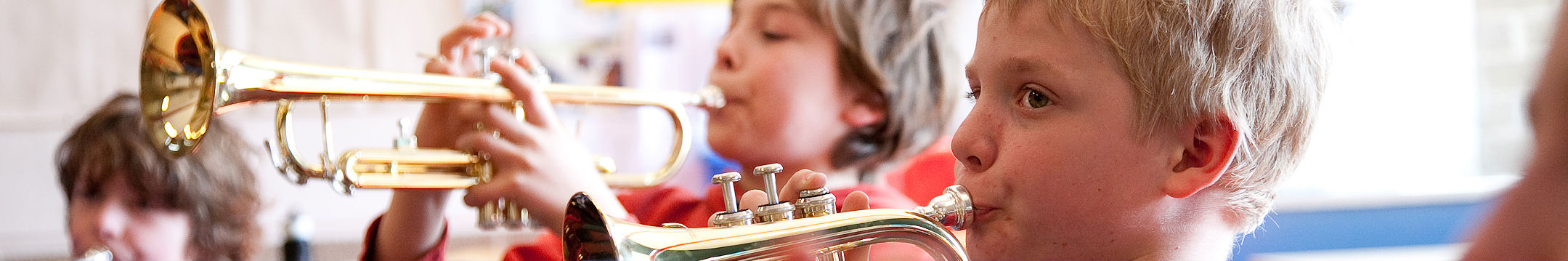 Startersbende (AMV) voor 6-7 jaar Lochem | Muzehof
